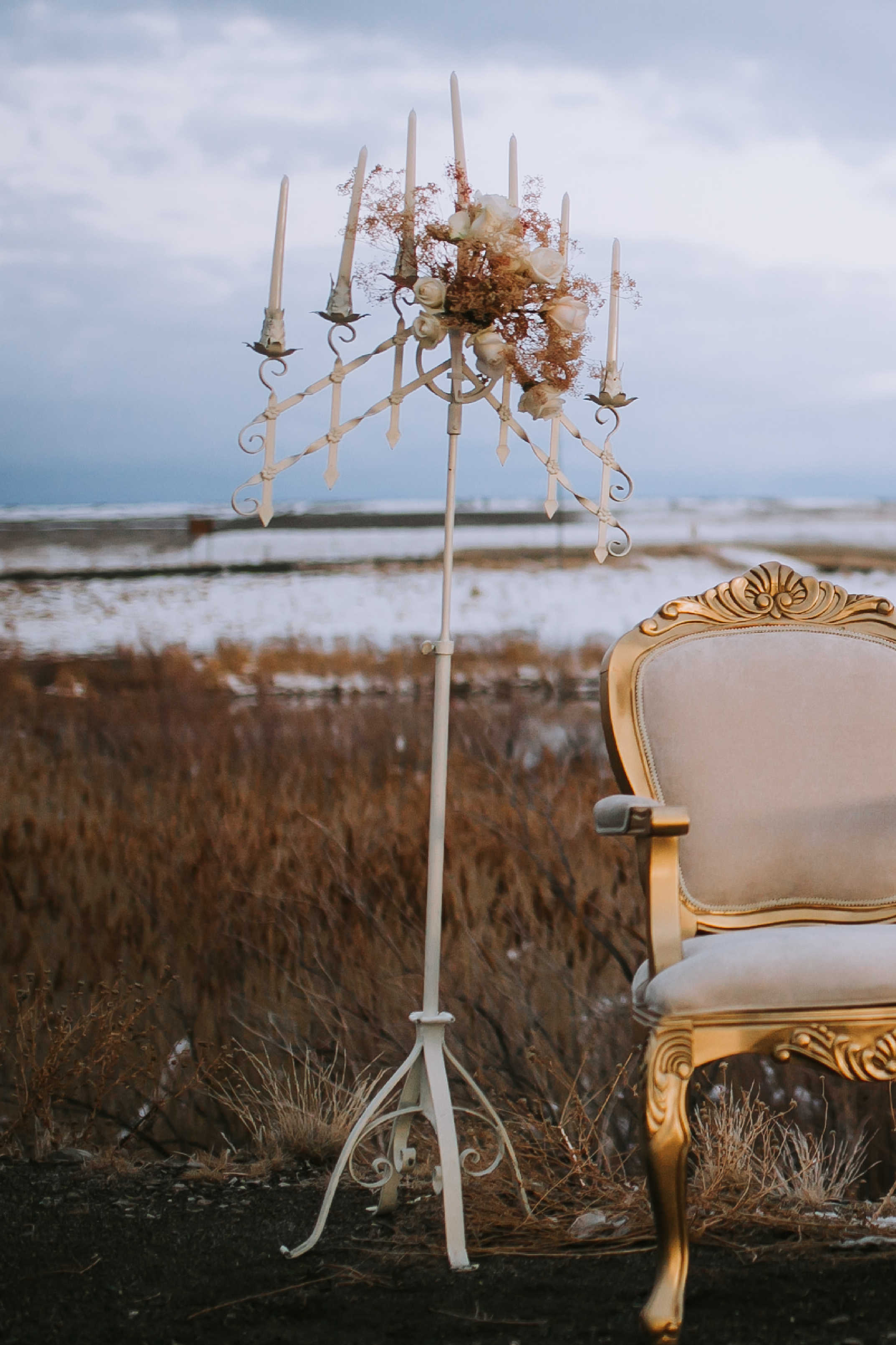 "Dancing in the Moonlight" Candelabras – Utah Vintage Rentals
