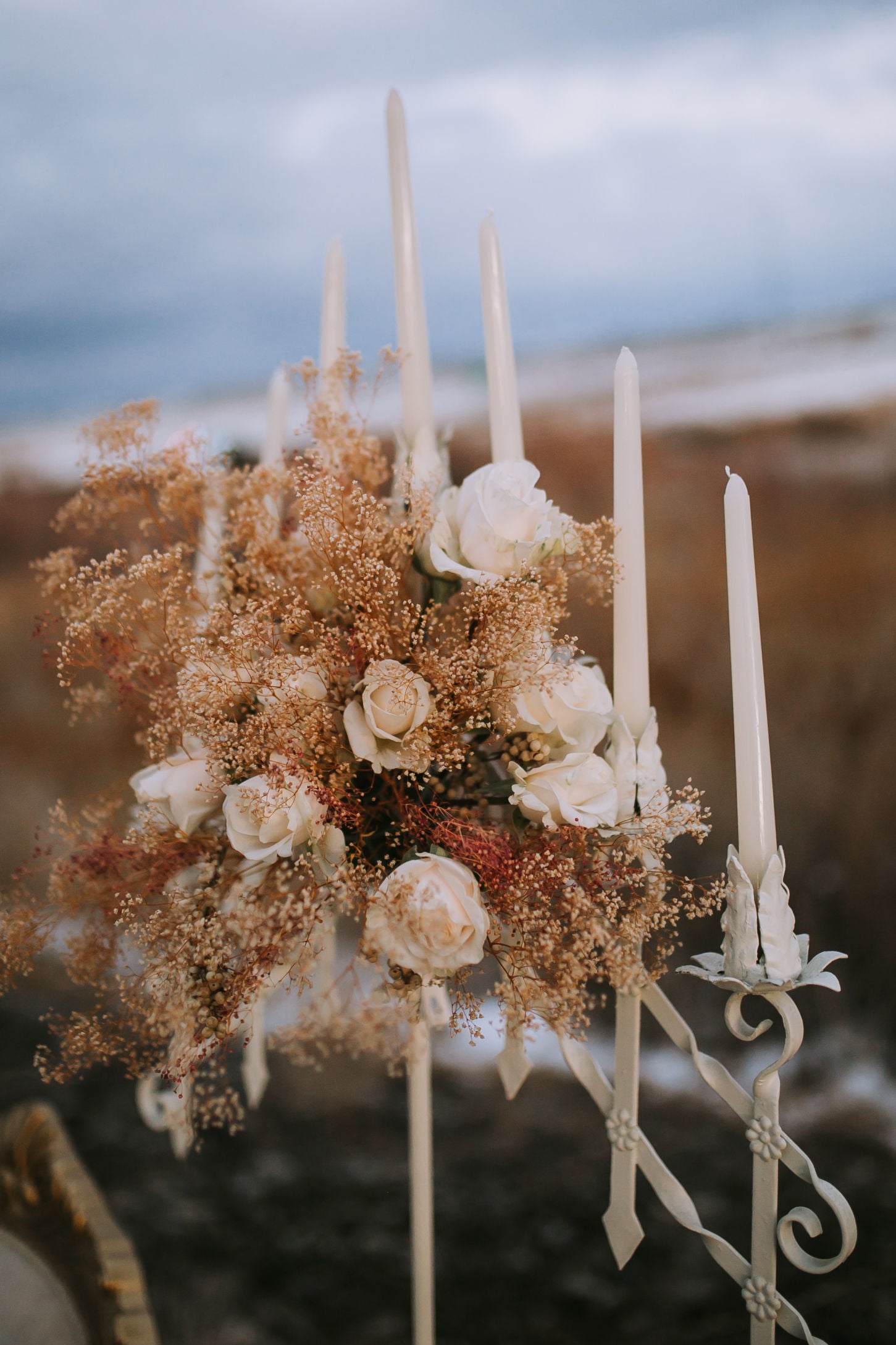 "Dancing in the Moonlight" Candelabras – Utah Vintage Rentals