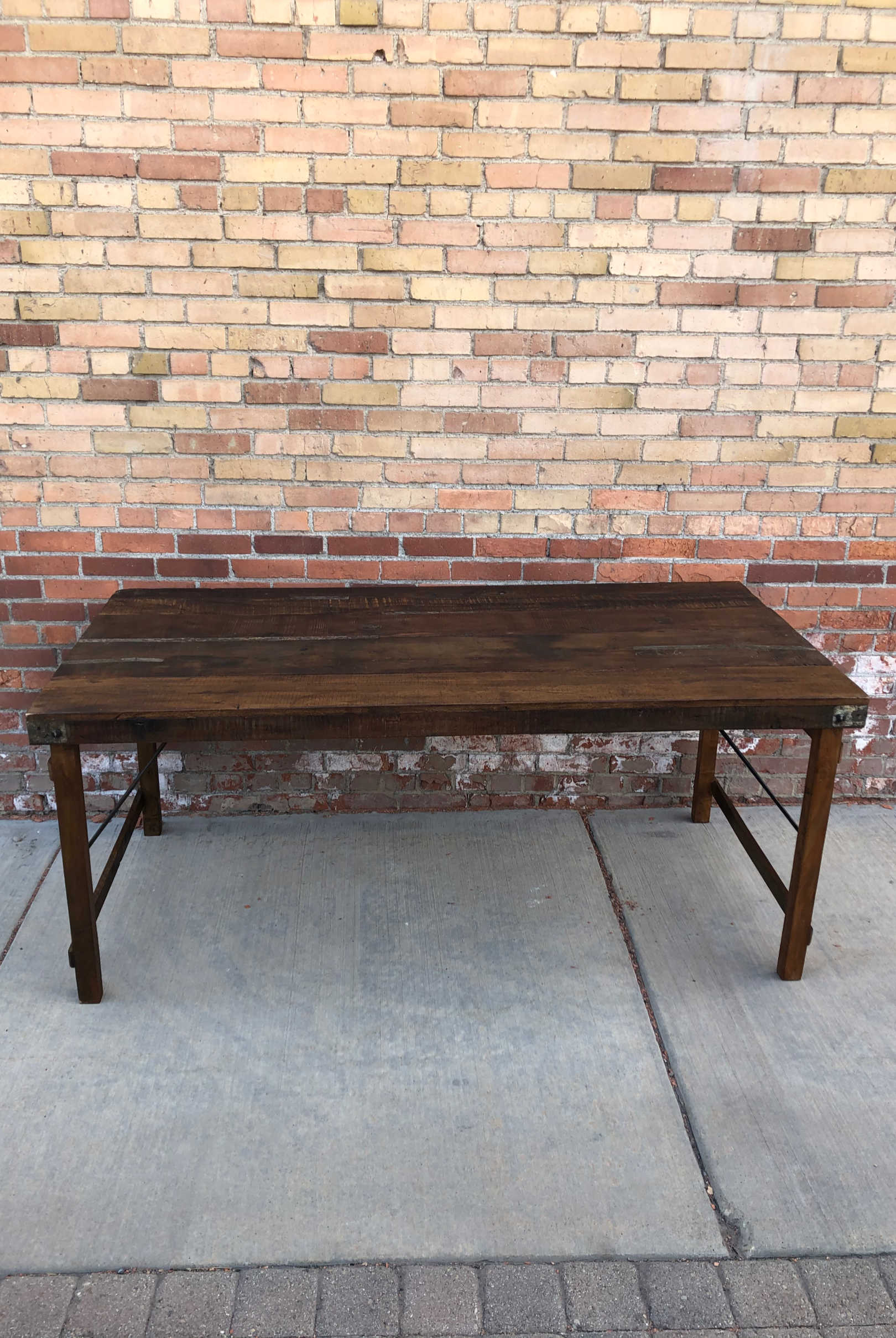 Antique indian wedding table | Honestweddingadvice.com