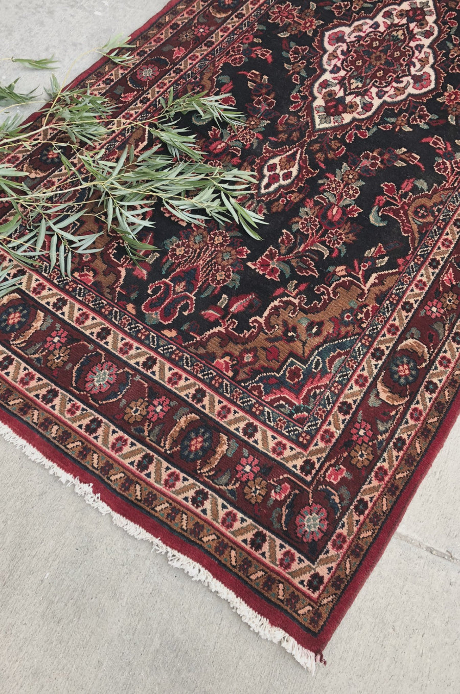 "Yasmine" Rug | Utah Rug Rentals – Utah Vintage Rentals