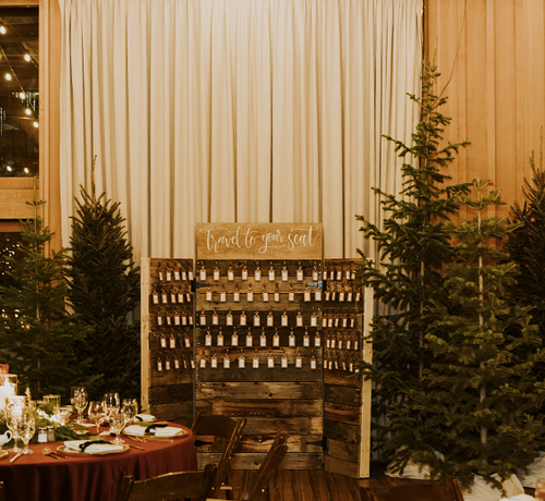 Wedding Backdrops, Wedding Backdrop Rental Utah | Utah Vintage Rentals